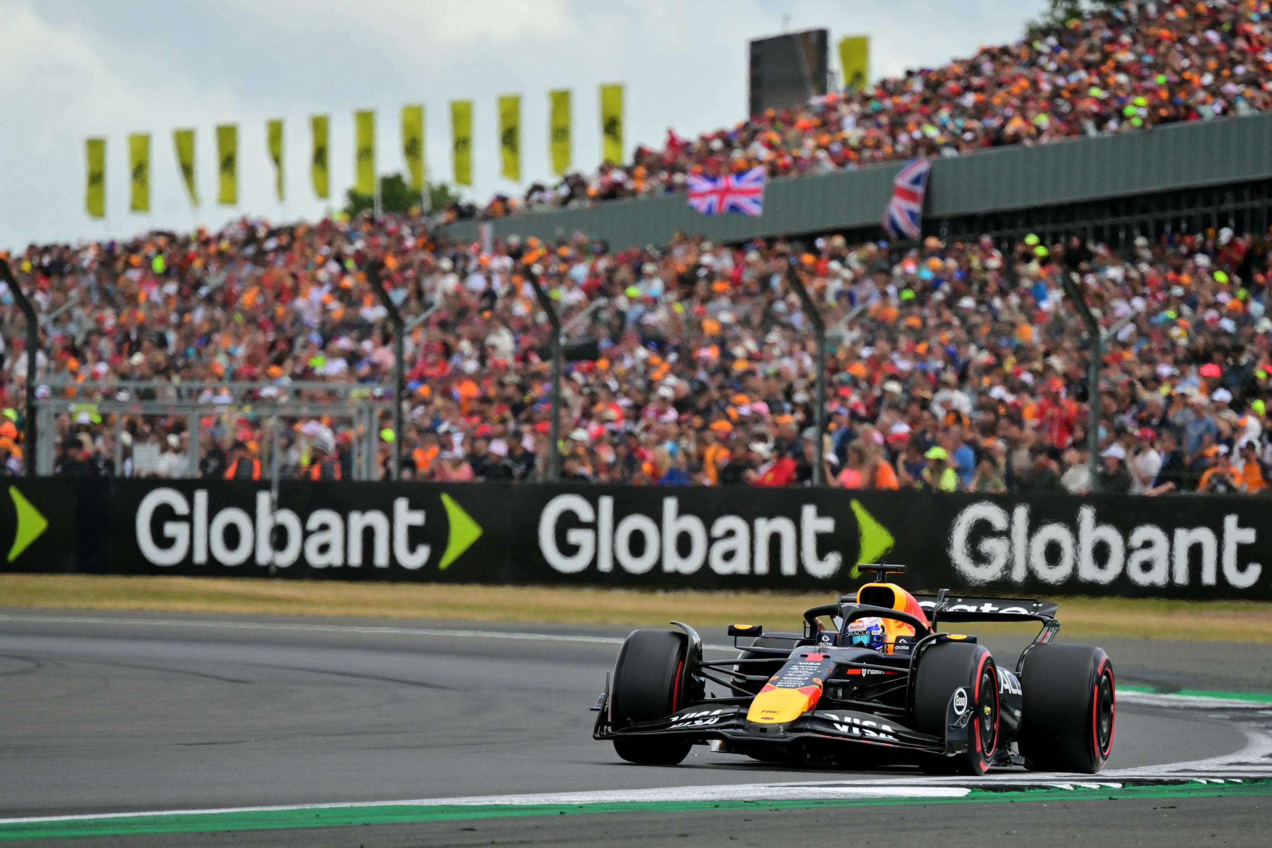 How to Watch British Grand Prix: Live Stream Formula 1, TV Channel