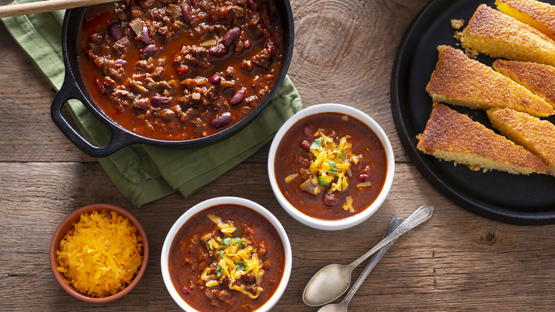 Adding Beer To Chili Is A Simple 2-Step Process Anyone Can Perfect
