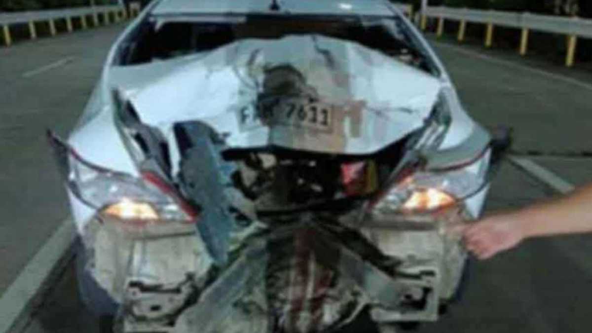 Aeronautics student dies in motorcycle crash in Negros