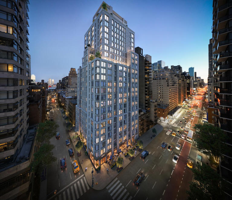 Serafina to open trattoria at latest Anagram apartment tower
