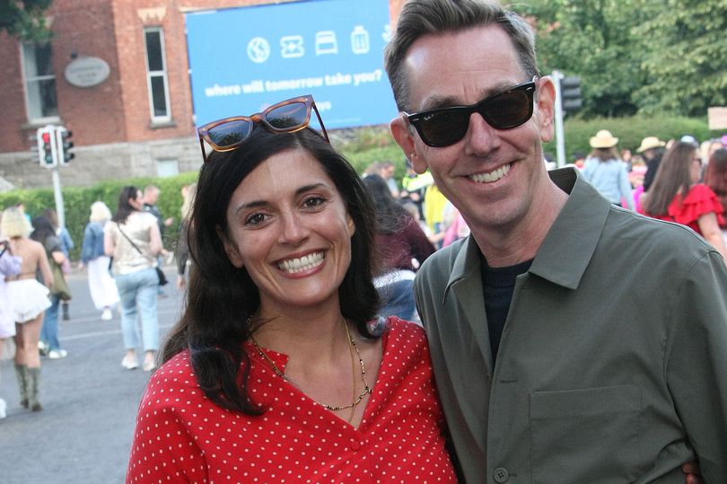 Ryan Tubridy's wedding location and date revealed ahead of getting married