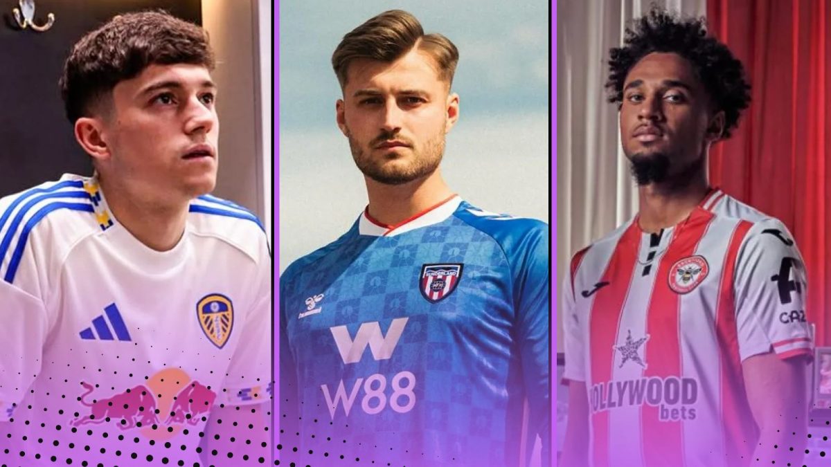 Every officially released Premier League kit for 2025-26: Crystal ...