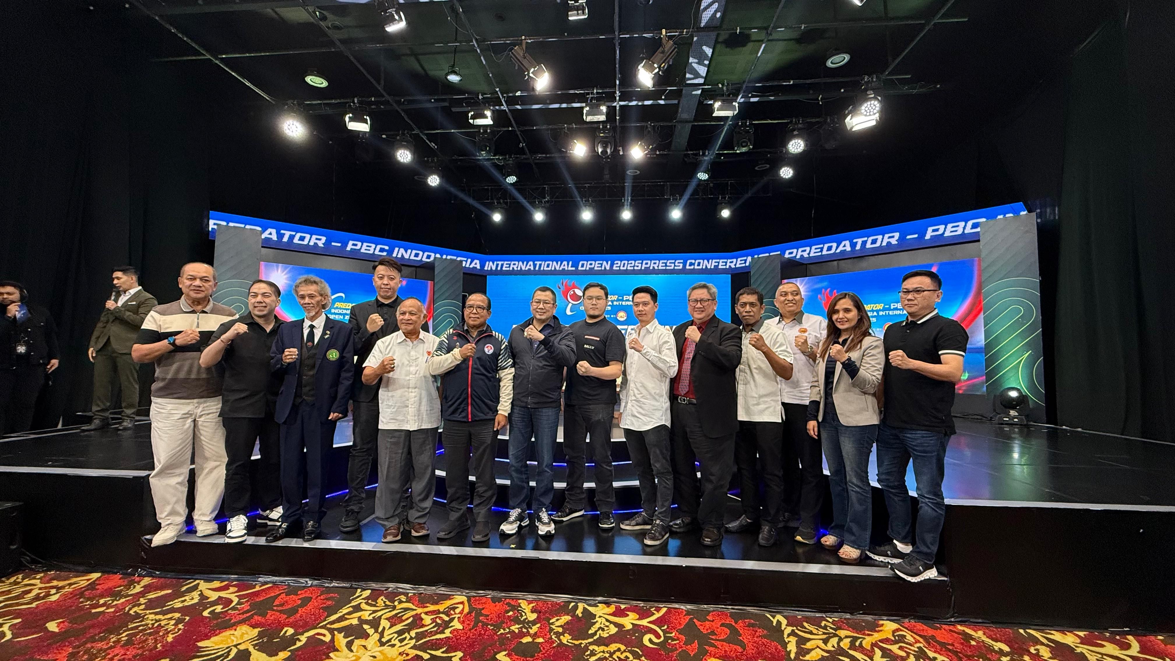 PBC Indonesia International Open 2025 Tawarkan Hadiah Mewah Rp 3 Miliar