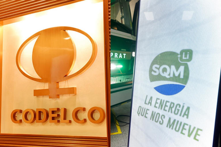 Comisión investigadora de acuerdo entre Codelco y SQM entregará informe a contralora Dorothy ...