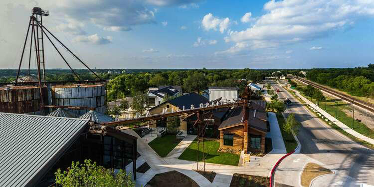 Everything to know about the booming Texas town south of Austin