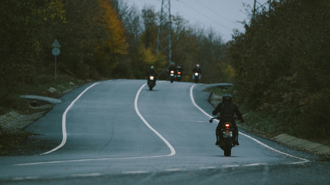 Can You Ride a Motorcycle in HOV Lanes?