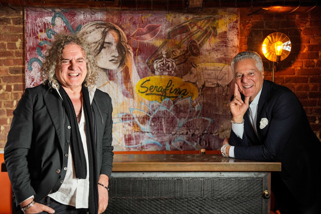Serafina to open trattoria at latest Anagram apartment tower