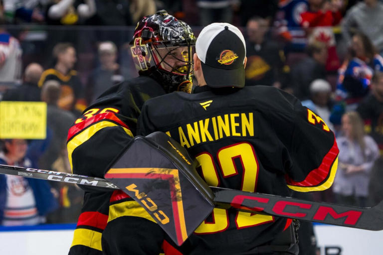 Canucks 2025-26 Roster Projection 2.0: Forward Group Upgraded After ...