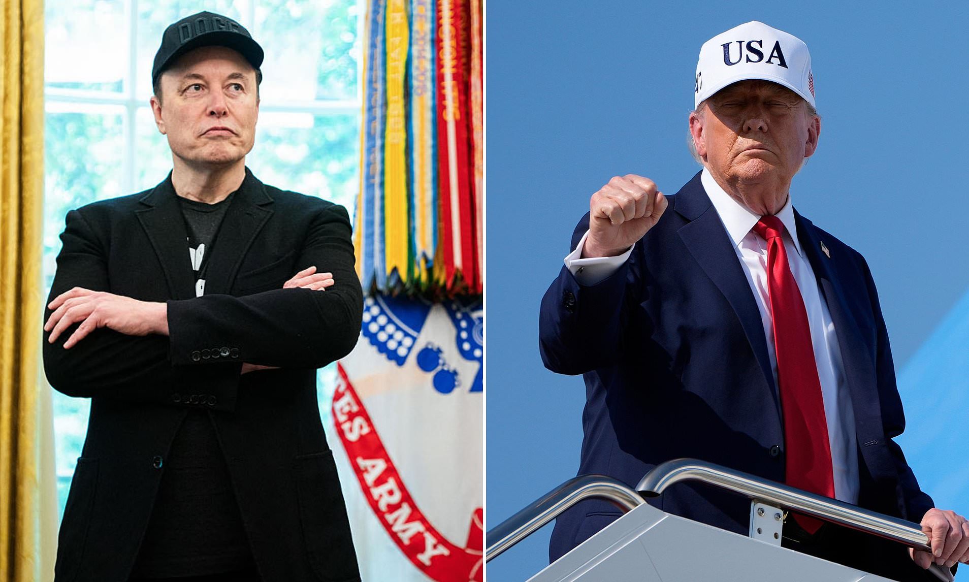 Inside Elon Musk's clever plot to undermine Trump as billionaire's ...