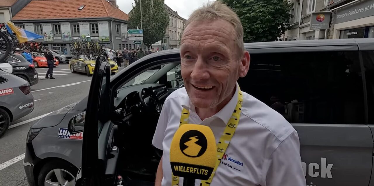 Tour 2025: Adrie van der Poel ziet zoon geel terugpakken, noemt ...