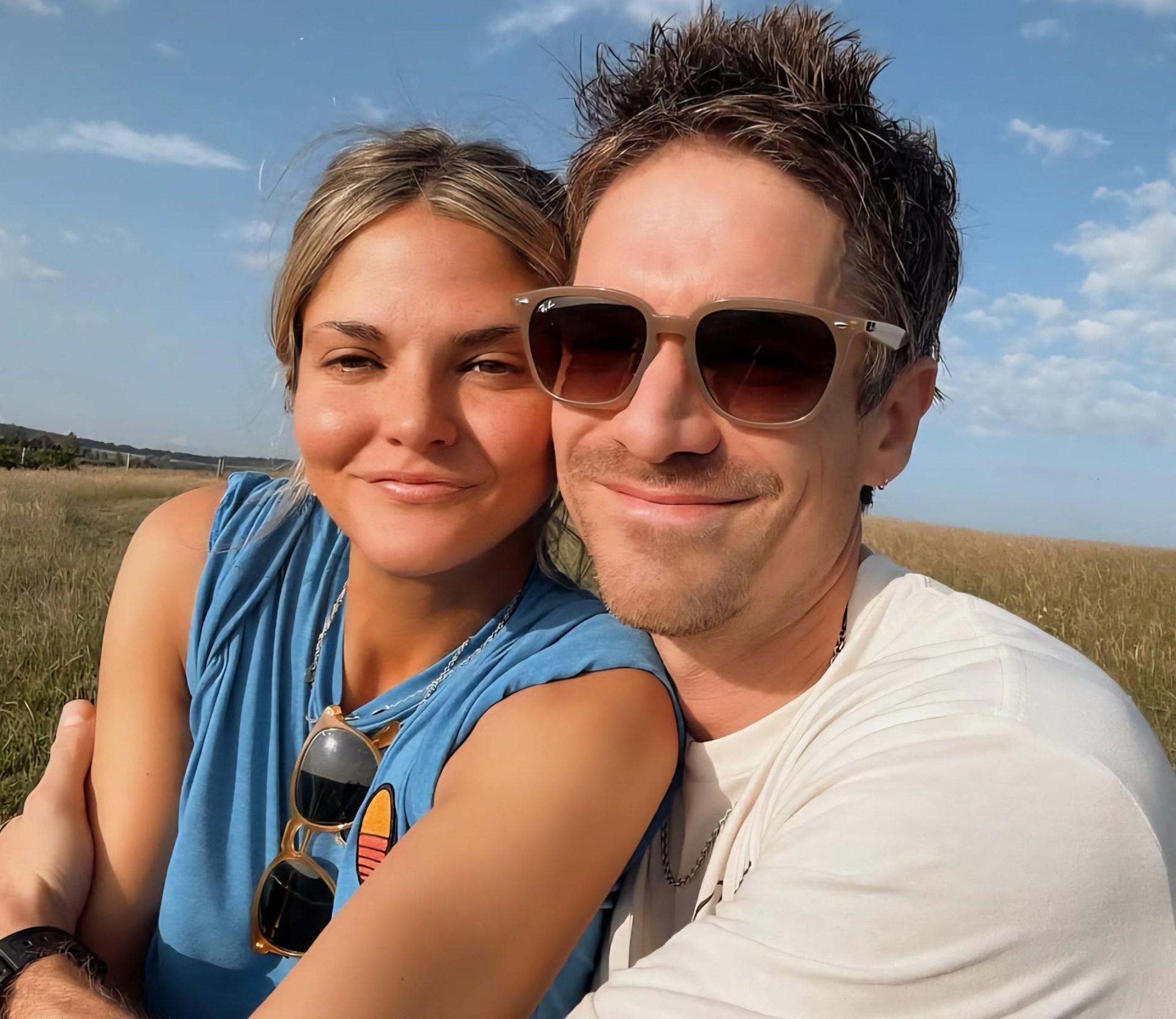 Jesse Wood goes public with Made in Chelsea girlfriend