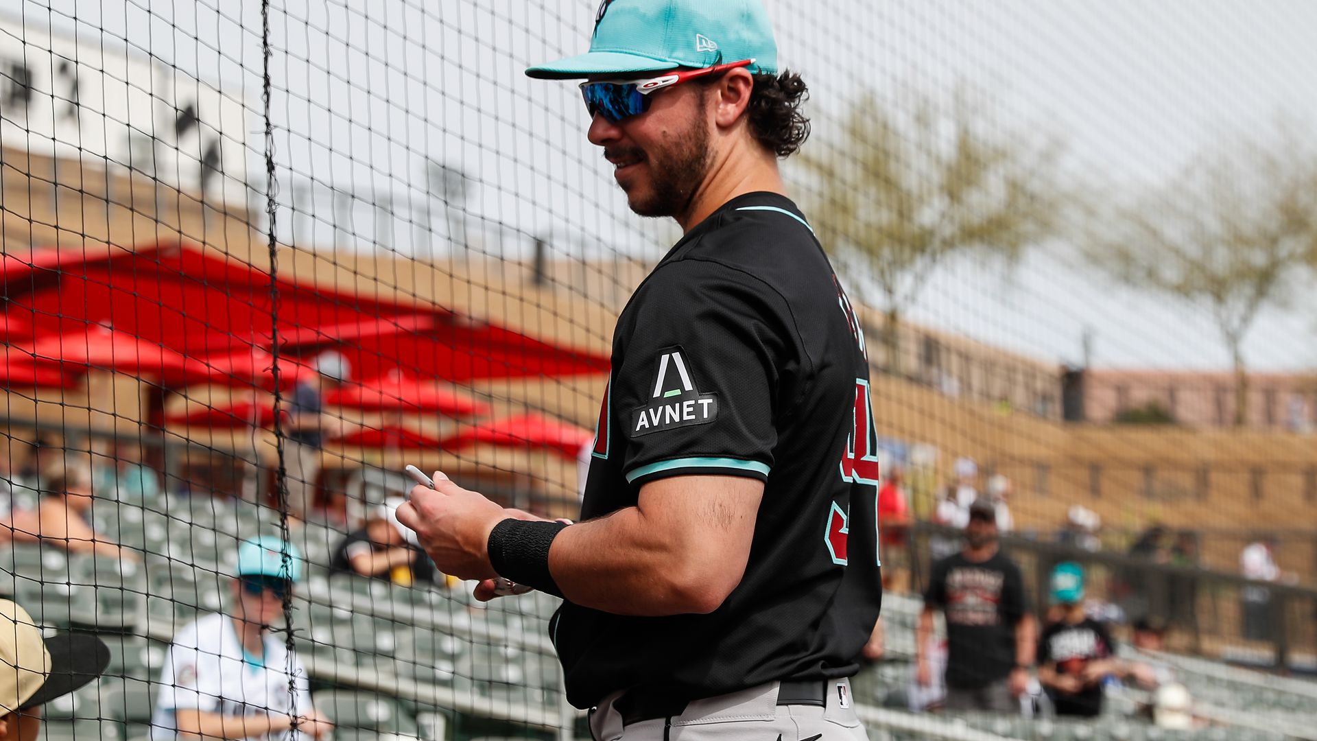 Diamondbacks Gameday Thread, #90: 7/6 vs. Royals