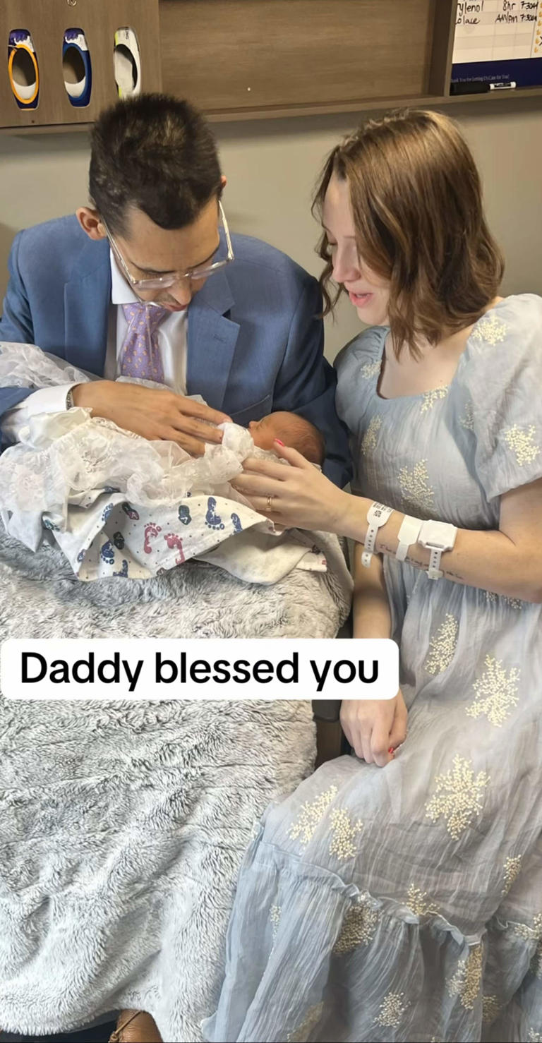 Utah Dad Tanner Martin Laid To Rest After Cancer Battle. How His ...