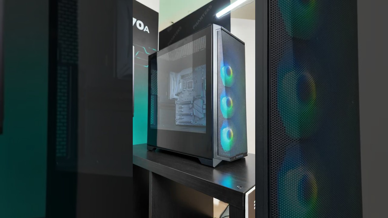 EPIC PC Case for $60 🤯