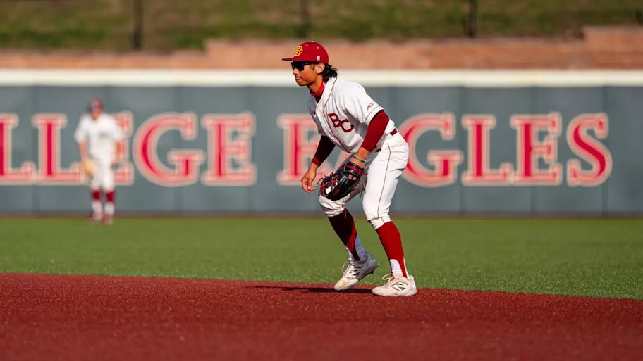 Boston College Baseball Transfer Infielder Commits to San Diego State
