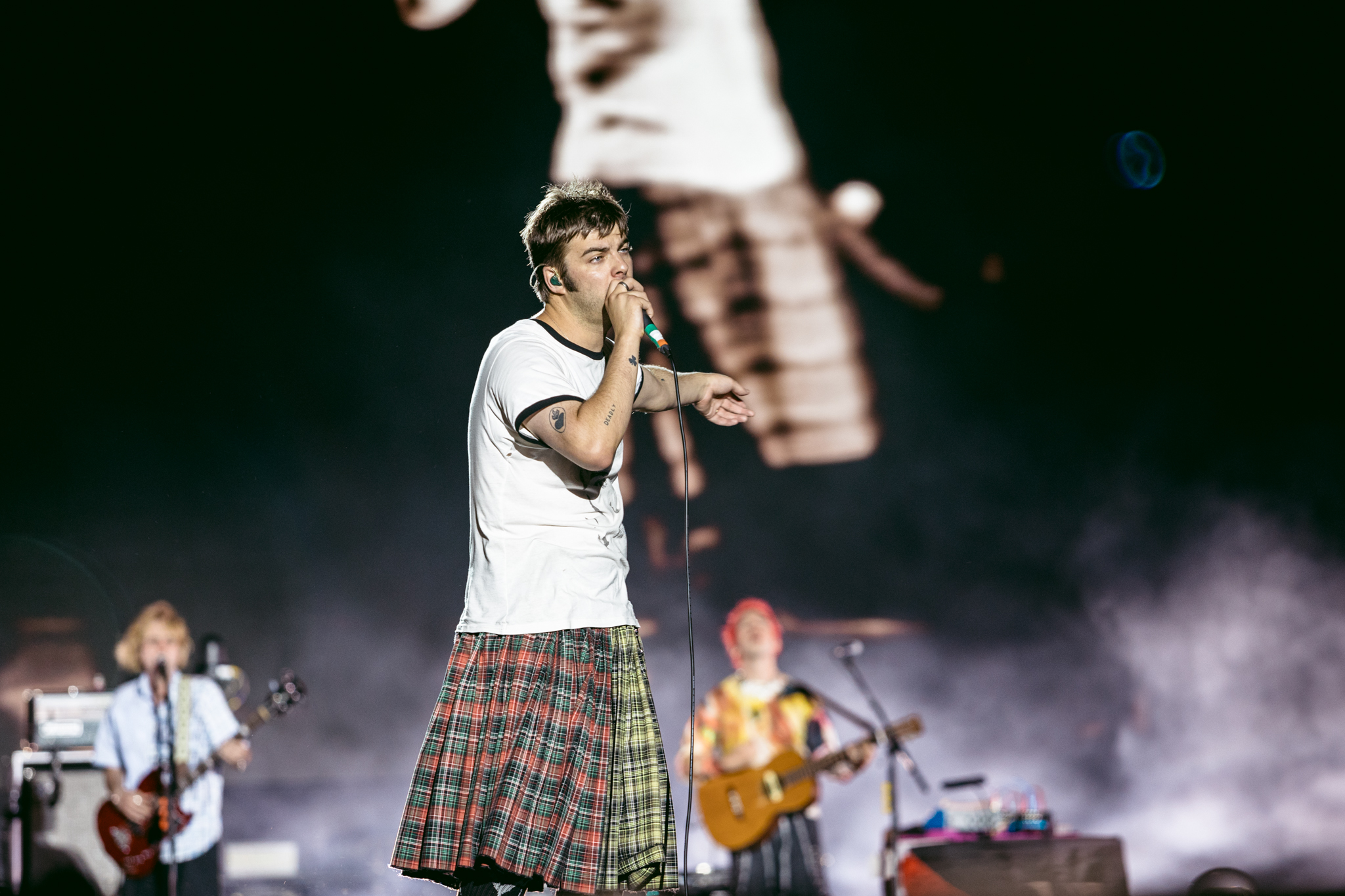 Elton John says Irish music is having a 'real moment'