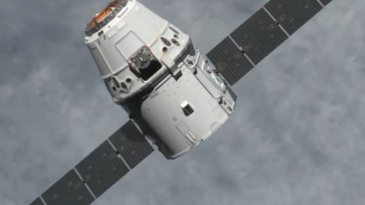 Why SpaceX Named Its Groundbreaking Capsule ‘Dragon’