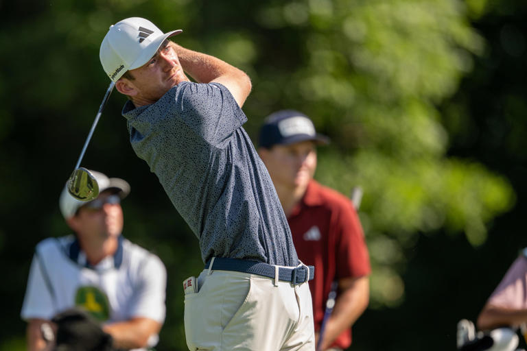John Deere Classic Sunday recap: Brian Campbell wins second PGA Tour ...
