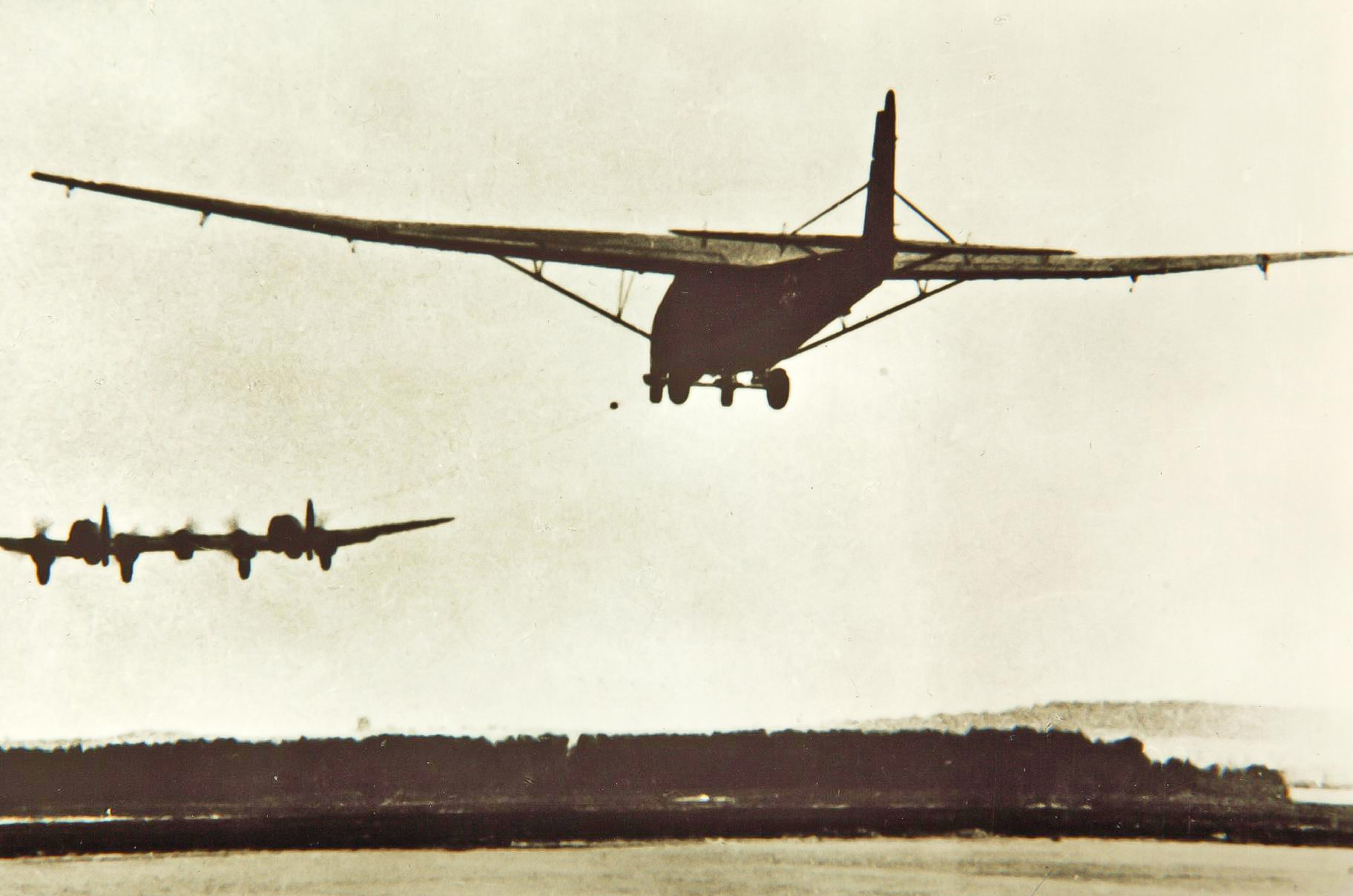 9 Very Bizarre Aircraft from World War 2