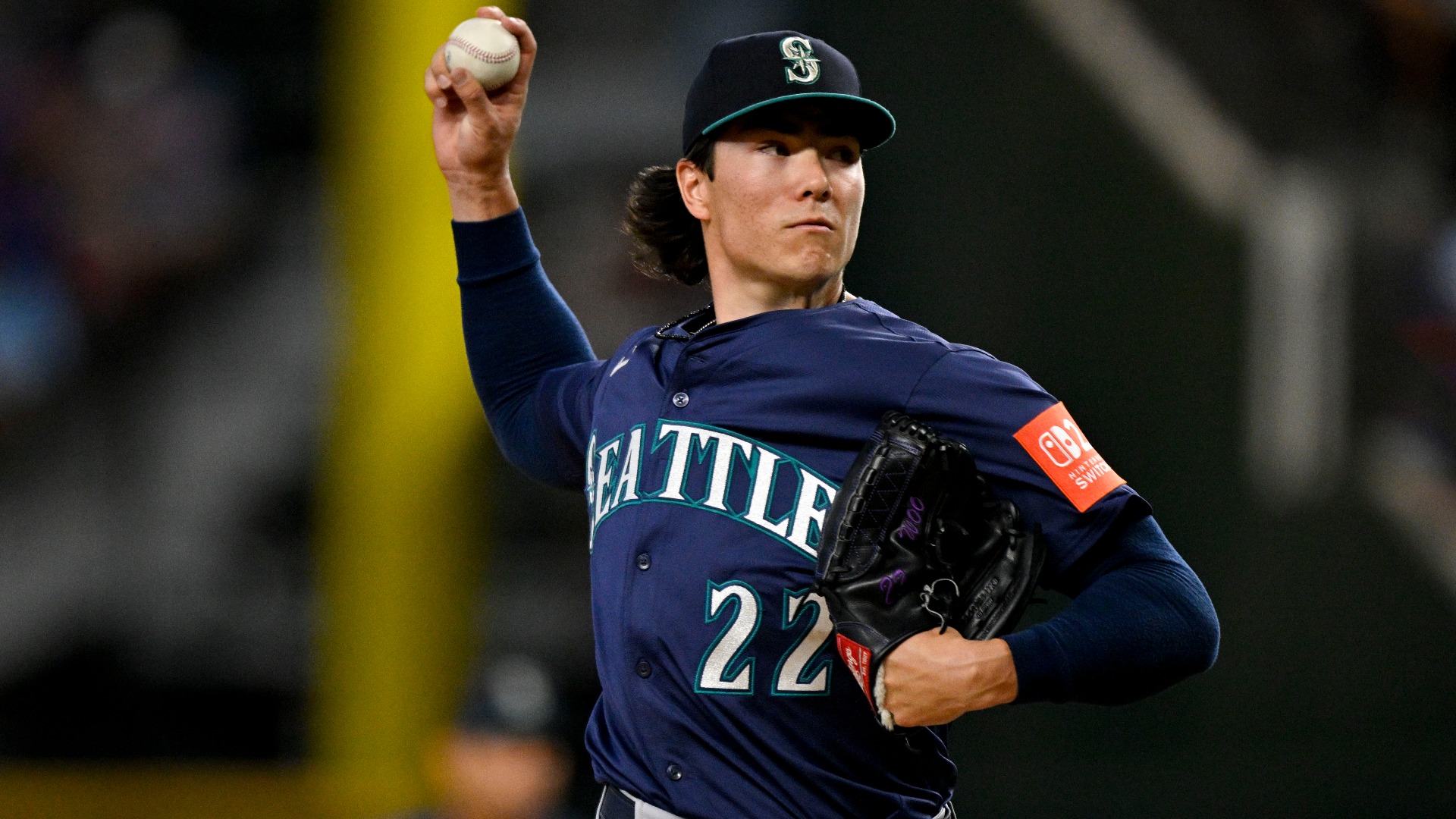 Bryan Woo's Mastery: A Beacon for Seattle Mariners in 2025