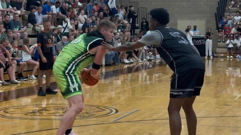 MSU's Jaxon Kohler Taking Cam Ward Under His Wing