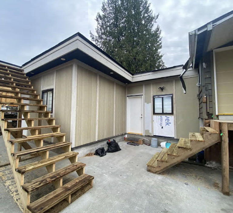 Update: Surrey issues violation notice for construction of secondary ...