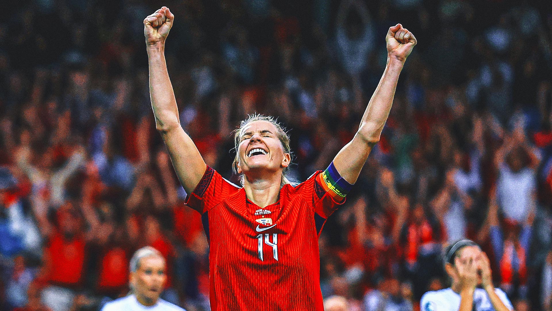 Euro 2025: Norway Overcomes Finland With Late Goal in 2-1 Win