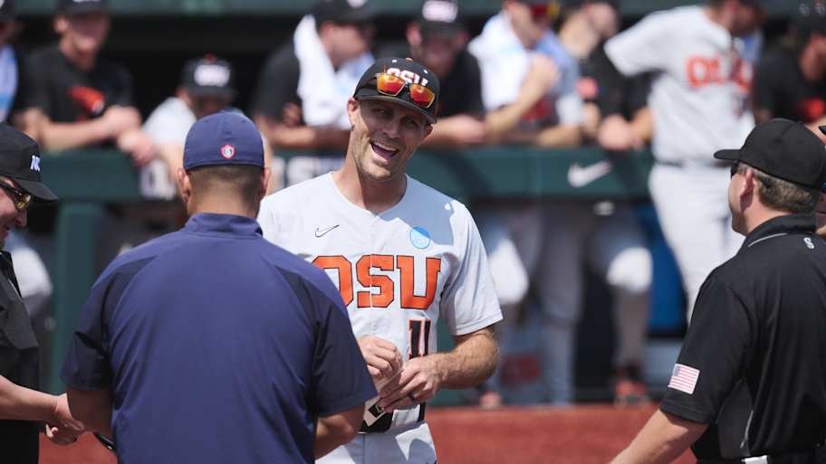 Oregon State Baseball To Face Arizona, Stanford and Michigan in 2026