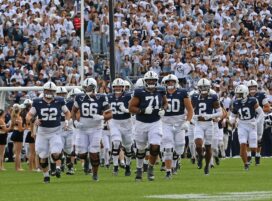 Penn State Football Picked to Win Big Ten in Preseason Media Poll