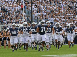 4-Star Edge Rusher Commits to Penn State Football