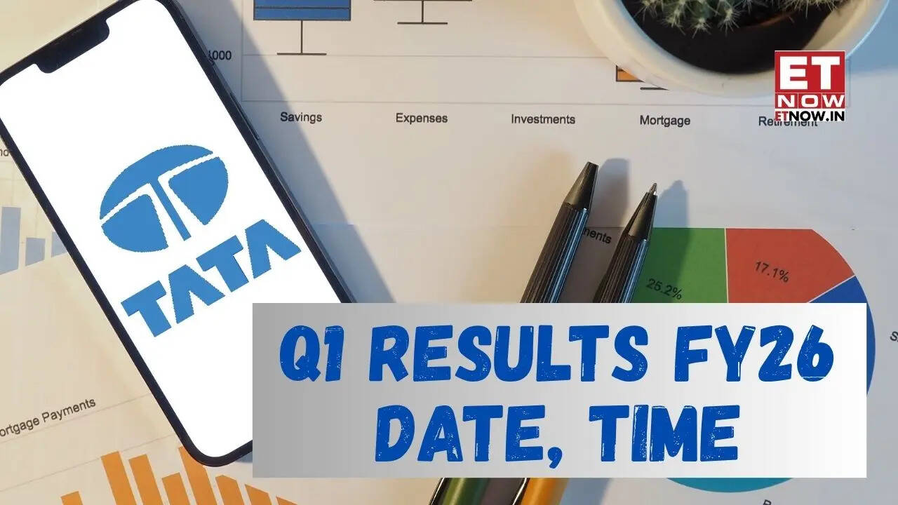 Tata Technologies Q1 Results 2026 date and time: Quarterly earnings announcement of Tata Group ...