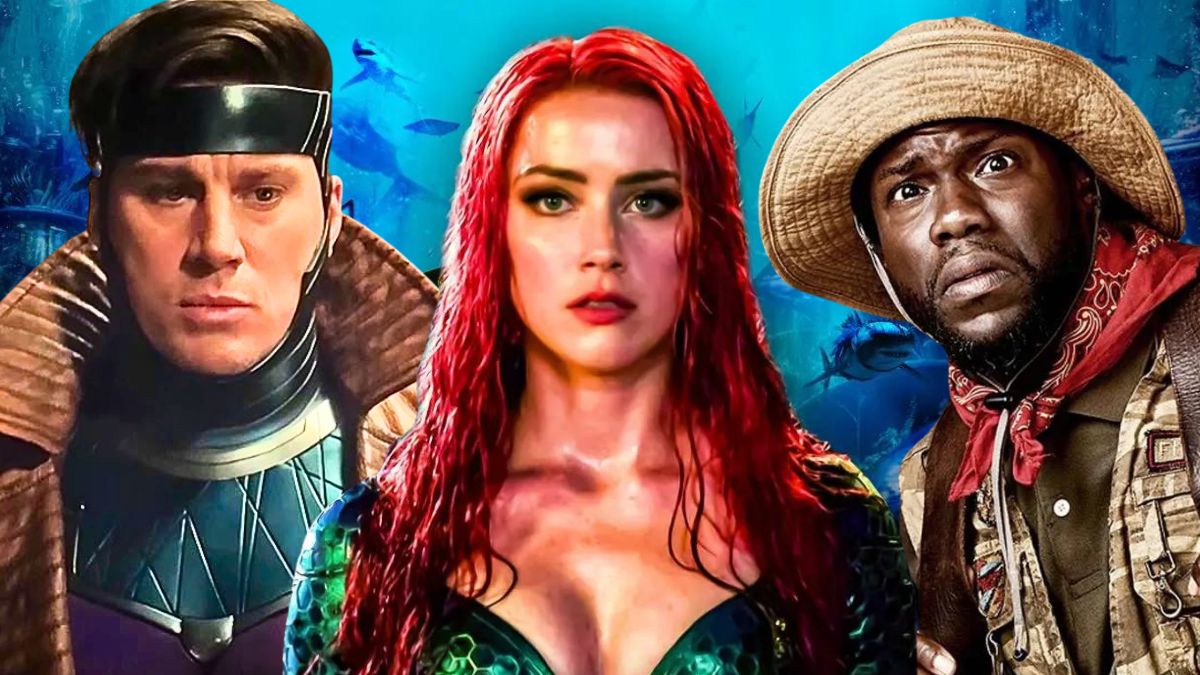 The 10 Worst A-List Actors, Ranked by Talent