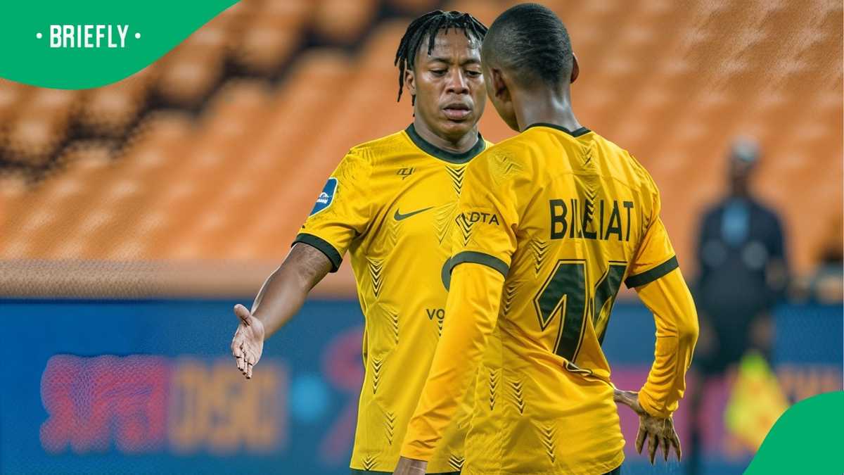 Kgaogelo Sekgota: Former Kaizer Chiefs star returns, joins Betway ...