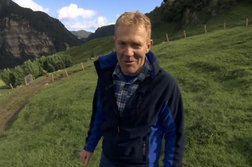 Countryfile's Adam Henson opens up about 'very difficult' struggle on farm