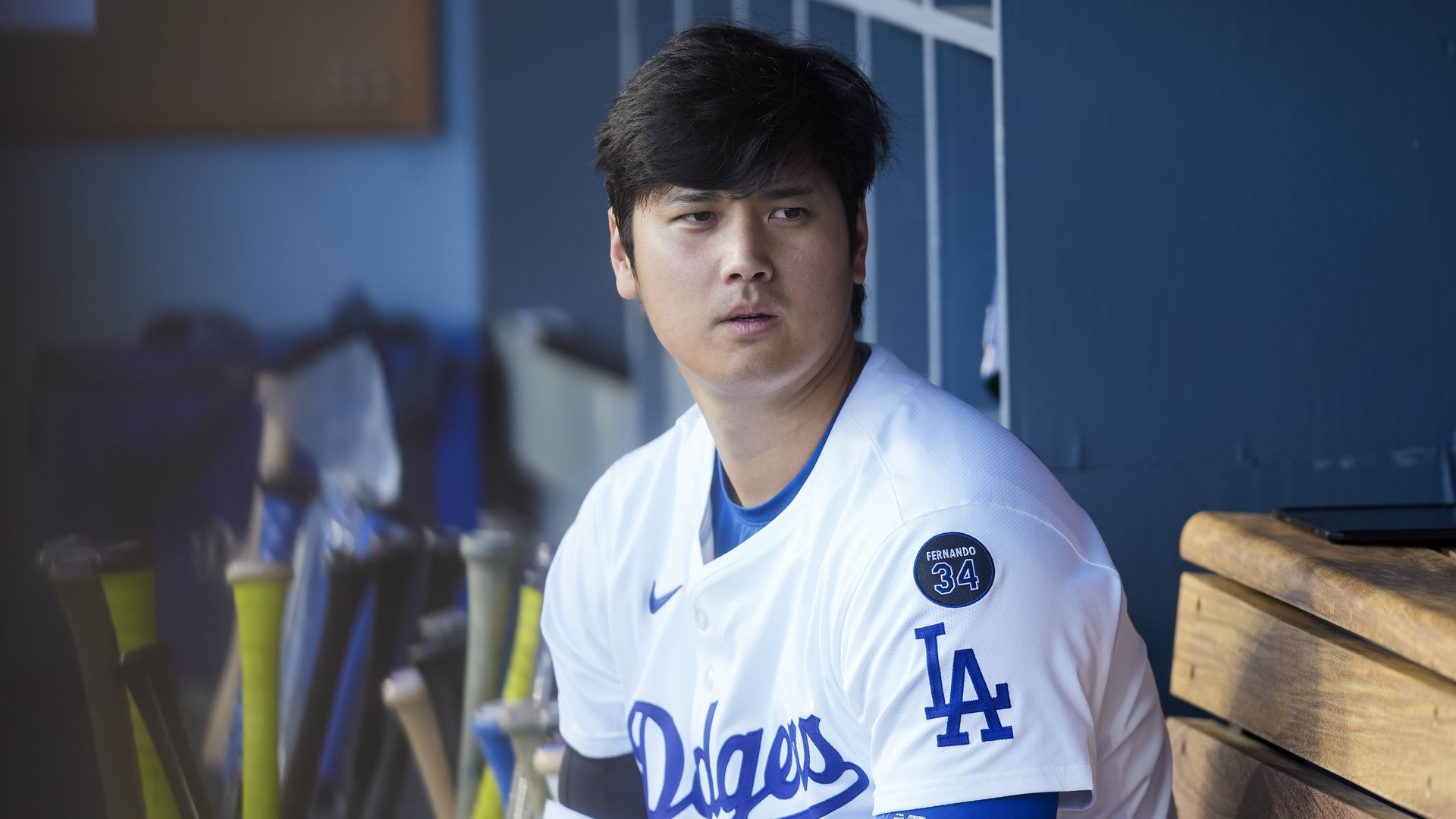 Dodgers vs. Astros game III chat