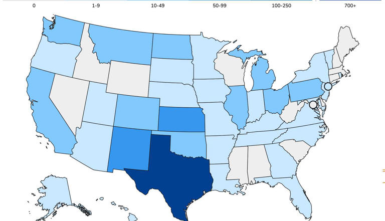 Measles Cases In US Approaches 25-Year High As CDC Confirms 27 Outbreaks