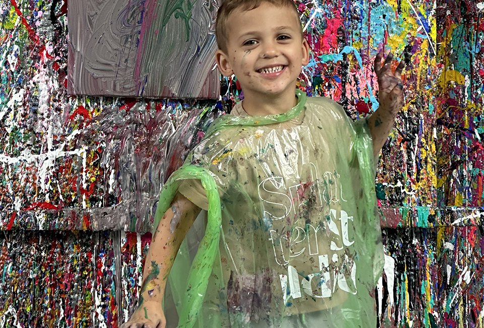 Guide to Making Art (and a Mess) in Atlanta