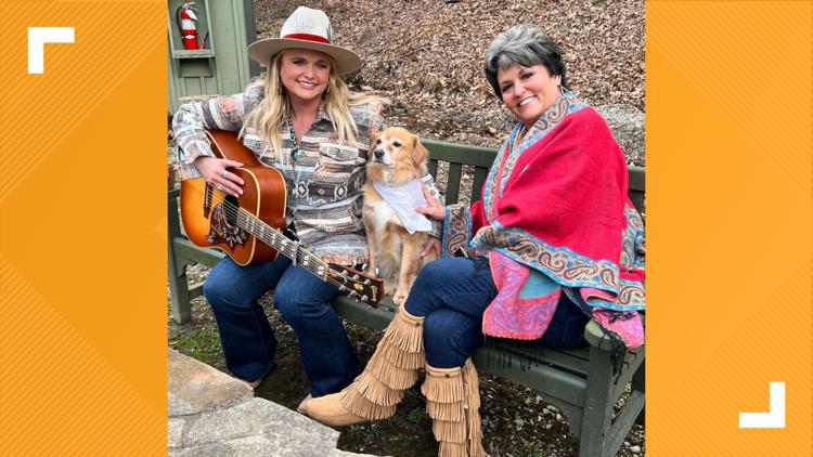 Miranda Lambert's MuttNation raises money to help Kerr County animals ...