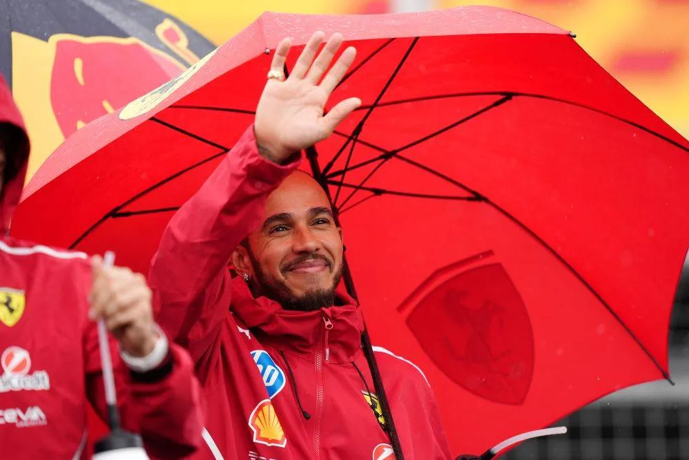 Hamilton ready 'to sit down with car designers' about what MUST NOT ...