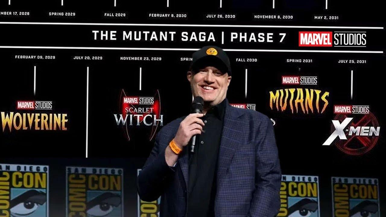 The Future Of Marvel! Mcu Phase 6 & Phase 7 Plans Breakdown