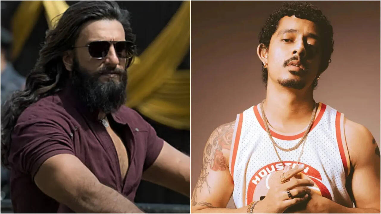Dhurandhar First Look: Hanumankind Makes His Bollywood Debut - All You ...