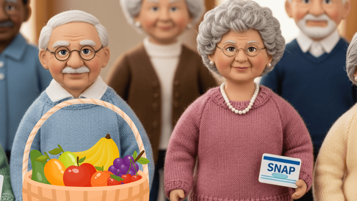 SNAP eligibility rules for Social Security recipients explained