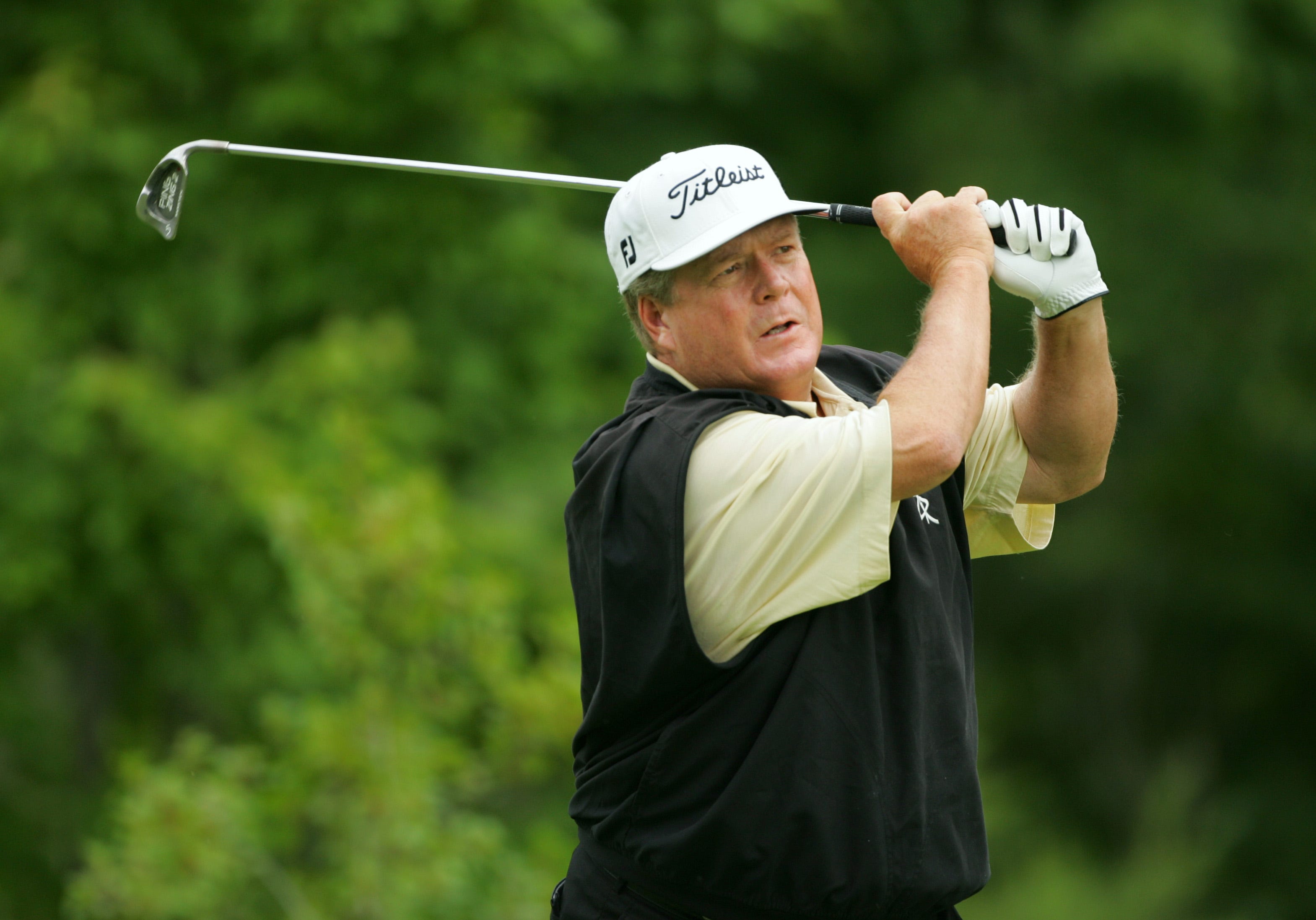Ed Fiori, a four-time PGA Tour winner who once chased down Tiger Woods ...