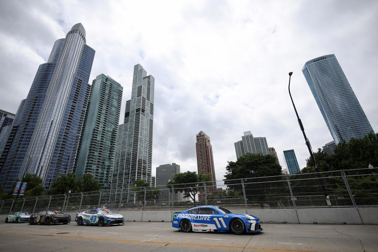 NASCAR Power Rankings: Our updated top 10 drivers list. Where's Shane ...