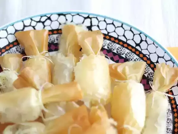 Goat cheese candy - video recipe
