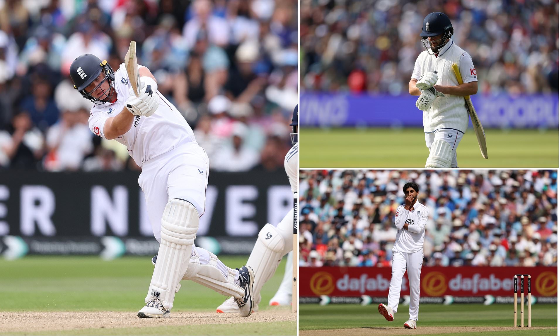 England vs India - PLAYER RATINGS: Who was on a different level and who ...
