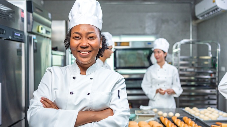 The Simple Reason Traditional Chef Hats Are So Tall