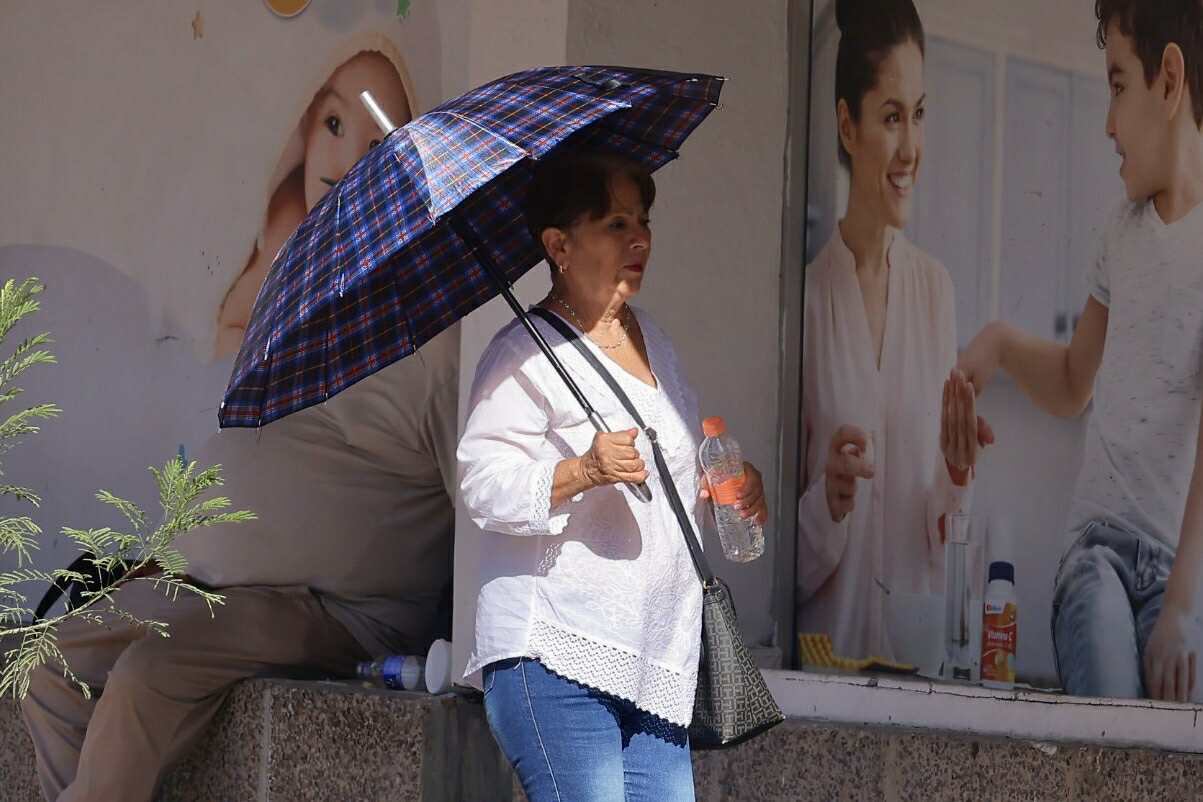 Hermosillo enfrentará semana de calor extremo con temperaturas ...