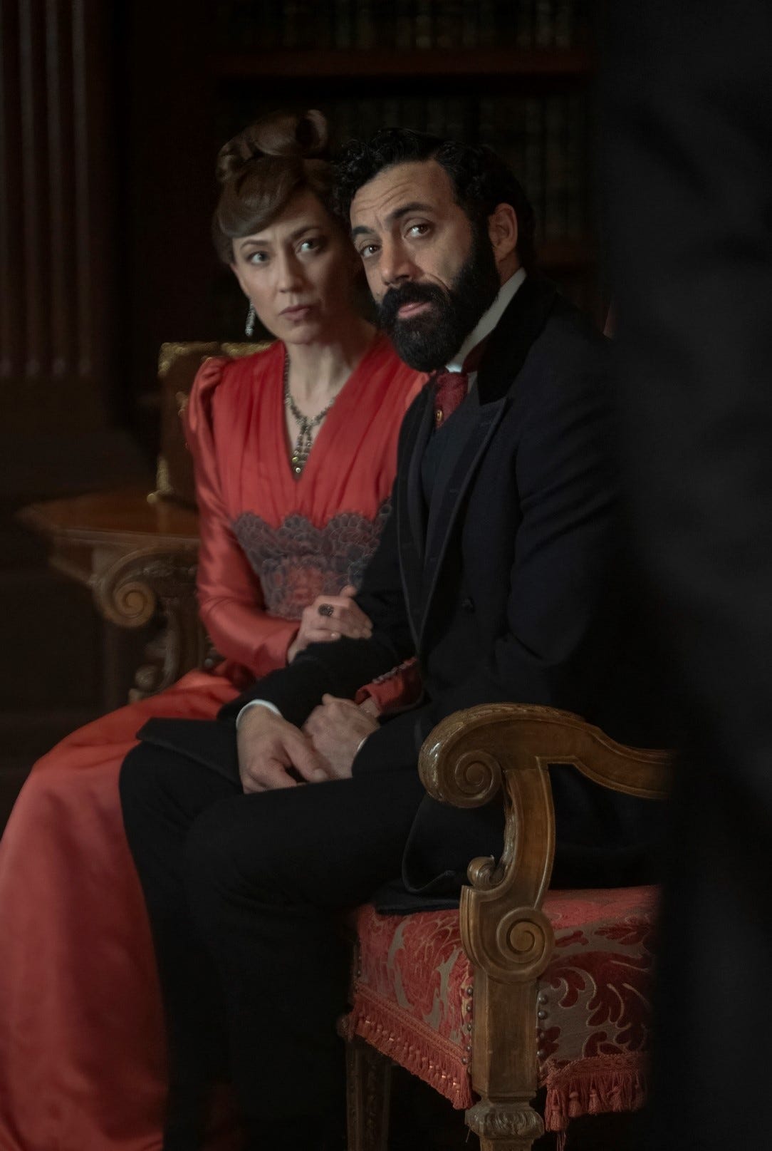 What time does 'The Gilded Age' come out? Release date, cast, where to ...