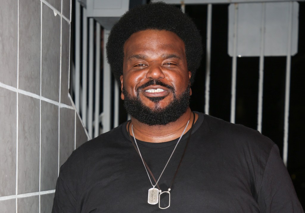 ‘The Office' Actor Craig Robinson Is ‘Officially Quitting Comedy' to Focus on His ‘True Calling ...